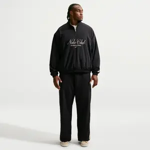 Nike Club 1/2 Zip Jacket