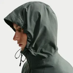Nike Tech Dri-fit Woven Full-zip Windrunner Jacket