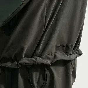 Nike Tech Dri-fit Woven Full-zip Windrunner Jacket
