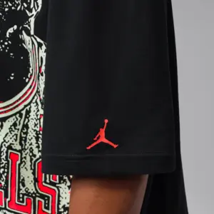 JORDAN Sport Dri-fit Graphic T-shirt - Black