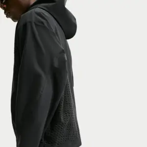 Nike Tech Dri-fit Shori Knit Pullover Hoodie
