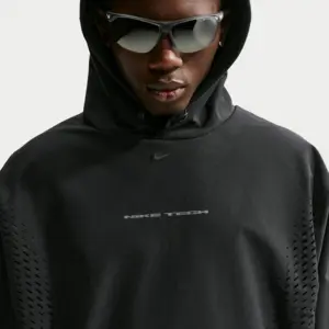 Nike Tech Dri-fit Shori Knit Pullover Hoodie