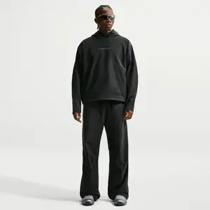 Nike Tech Dri-fit Shori Knit Pullover Hoodie