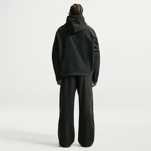 Nike Tech Dri-fit Shori Knit Pullover Hoodie