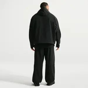 Nike Tech Dri-fit Shori Knit Pullover Hoodie