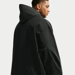 Nike Tech Dri-fit Shori Knit Pullover Hoodie