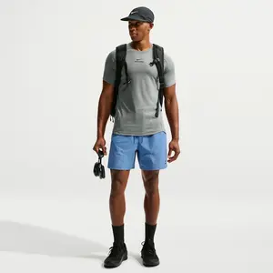 Nike Pro Training Dri-fit Adv 6" Shorts - Blue