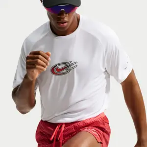Nike Dri-fit Adv Short-sleeve Running Top