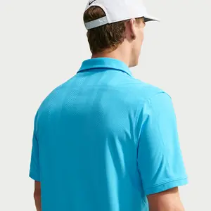 Nike Tailored Performance Dri-fit Golf Polo