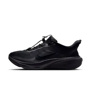 Nike Pegasus 42 Easyon Road Running Shoes - Black