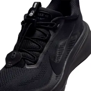 Nike Pegasus 42 Easyon Road Running Shoes - Black
