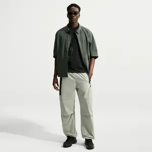 Nike Tech Dri-fit Woven Pants - Green