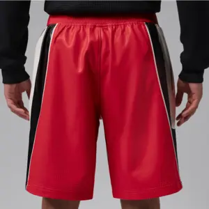 JORDAN Flight Cat Scratch Shorts