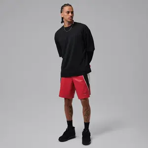 JORDAN Flight Cat Scratch Shorts