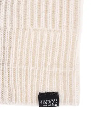 MAISON MARGIELA Zip Scarf
