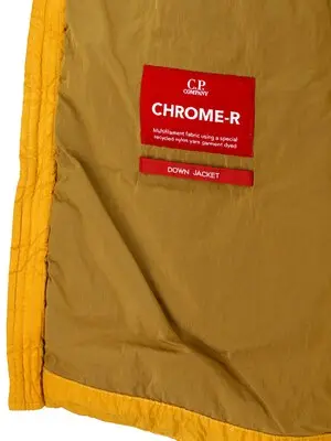 C.P. COMPANY Padded Jacket "chrome R Goggle