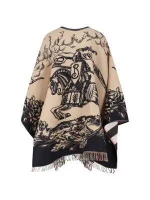 Burberry Cloak "gallant Knight