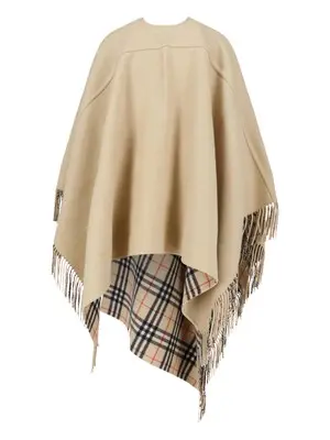Burberry Cloak "check