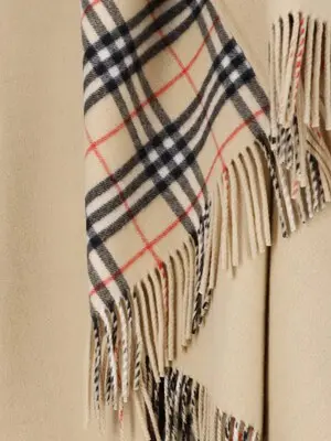 Burberry Cloak "check