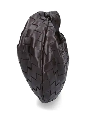 Bottega Veneta Mini Jodie Bag - Brown