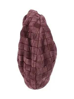 Bottega Veneta Mini Jodie Bag - Red