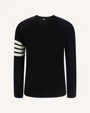 Thom Browne Virgin Wool Cardigan