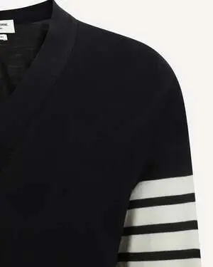 Thom Browne Virgin Wool Cardigan