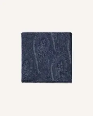Etro Paisley Scarf