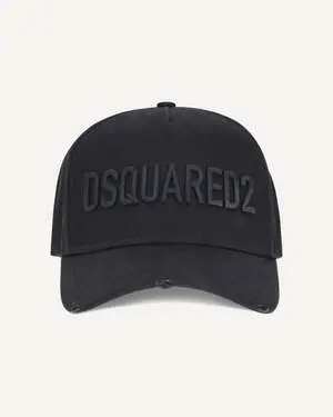Dsquared2 Logoed Baseball Hat