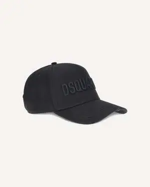 Dsquared2 Logoed Baseball Hat