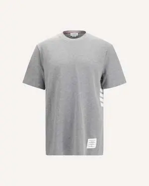Thom Browne Logo T-shirts For Men