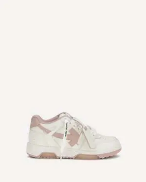 Off-White Out Of Office Sneakers - Pink