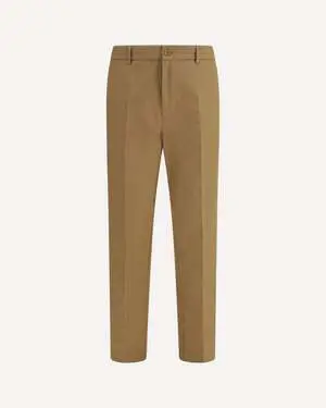 Moncler Technical Cotton Blend Pants