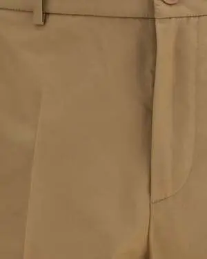 Moncler Technical Cotton Blend Pants