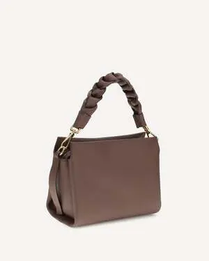 COCCINELLE Boheme Handbag - Brown