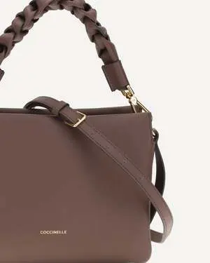 COCCINELLE Boheme Handbag - Brown