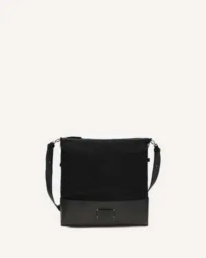 MAISON MARGIELA Medium 5ac Hobo Shoulder Bag - Black