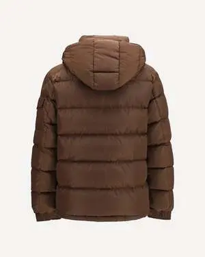 Moncler Maya Short Down Jacket