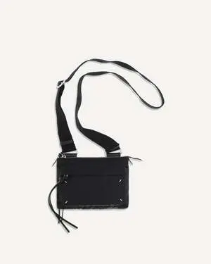 MAISON MARGIELA Zip Camera Shoulder Bag