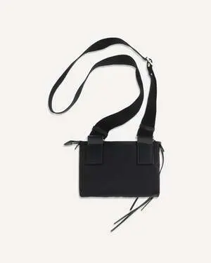MAISON MARGIELA Zip Camera Shoulder Bag