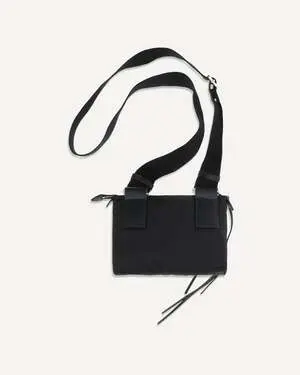 MAISON MARGIELA Zip Camera Shoulder Bag