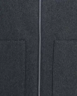 LARDINI Wool And Cashmere Vest