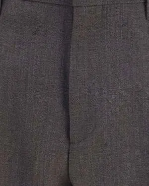 LARDINI Tailored Viscose Pants