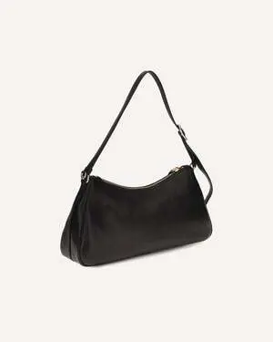 Prada Aimée Shoulder Bag - Black
