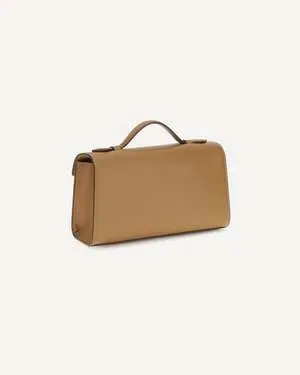 Savette Symmetry Pochette - Brown
