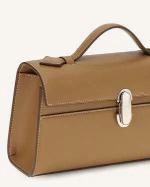 Savette Symmetry Pochette - Brown