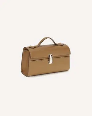 Savette Symmetry Pochette - Brown
