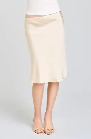 Wayf Knee Length Bottoms For Women