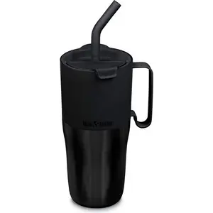 KLEAN KANTEEN 26oz Rise Insulated Tumbler With Straw Lid - Black