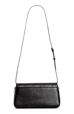 Alexander Wang Medium Siren Leather Shoulder Bag